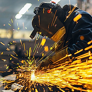 Akfix A90 Universal Splatter Guard - Welding Accessories, Non-Flammable Anti Splatter Spray for Nozzle, Tip and Automatic&Semi-Automatic Welding | 2 Pack, Can, 12 Oz.