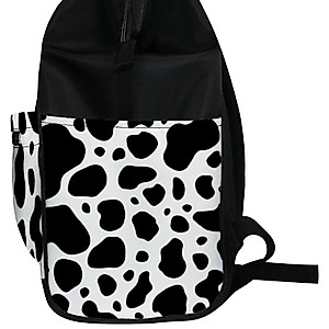 Vantaso Diaper Bag Mommy Backpack Travel Large Capacity Dinosaurs Space Shoulder Bag Multifunction Nappy Bag Tote Bag for Woman Man