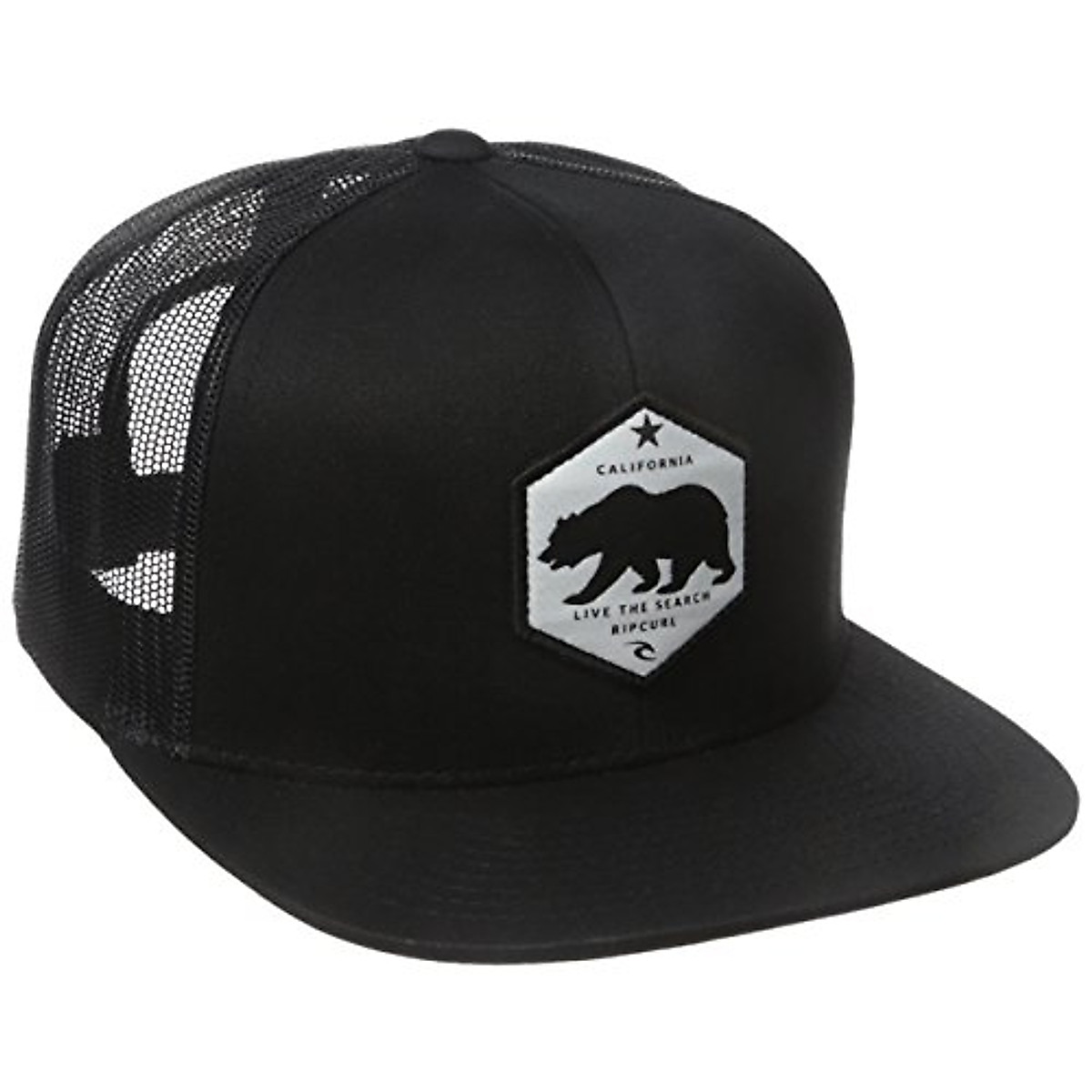 Rip Curl Men's California HWY Trucker Hat, One Size