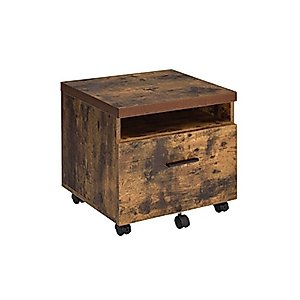 ACME Bob File Cabinet - 92398 - Weathered Oak