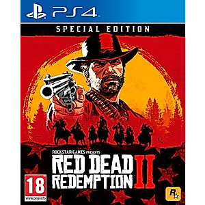 Red Dead Redemption 2 Special Edition (PS4)