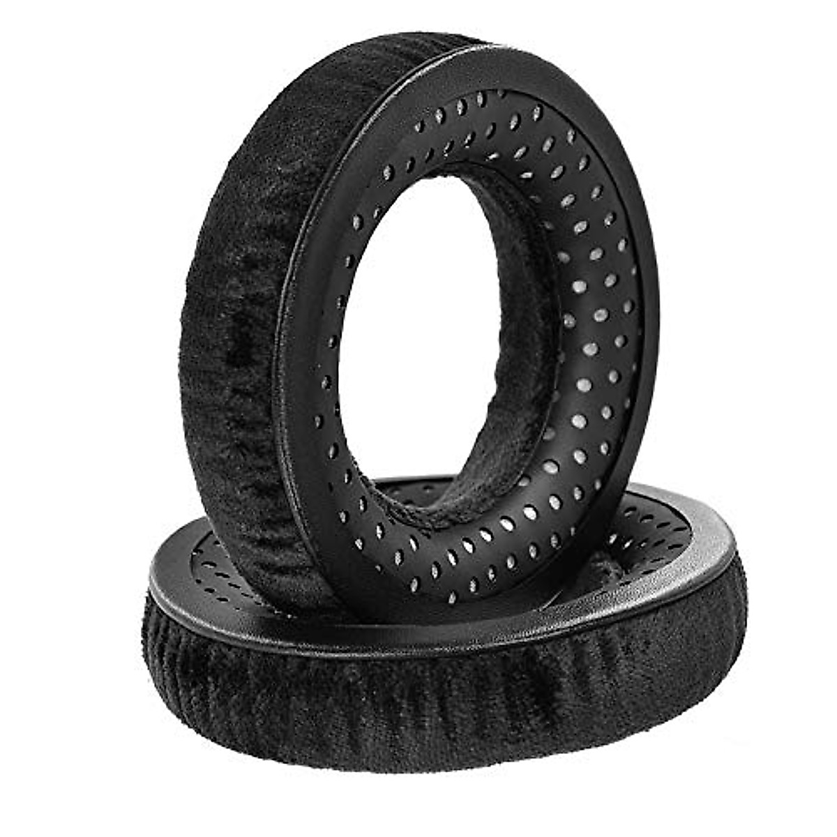 DT990 DT770 Ear Pads - defean Replacement Ear Cushion Pads Earpad Compatible with beyerdynamic DT990 / DT880 / DT770 PRO Headphones (Black)