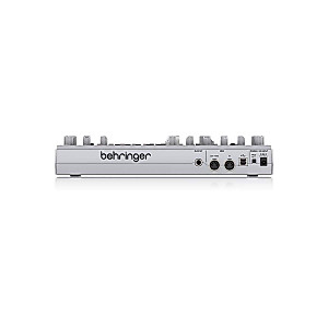 Behringer TD-3-SR Analog Bass Line Synthesizer - Silver