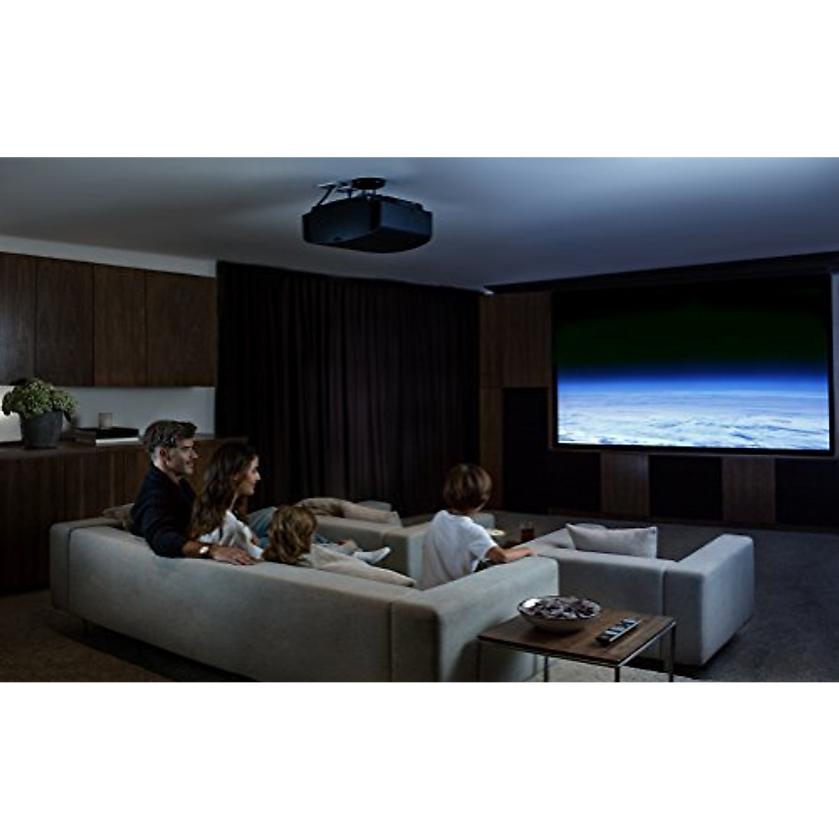 Sony VPLVW365ES 3D 4K SXRD 1500 Lumen Projector