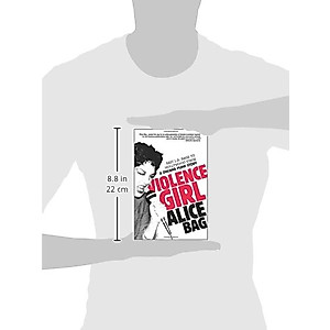 Violence Girl: East L.A. Rage to Hollywood Stage, a Chicana Punk Story