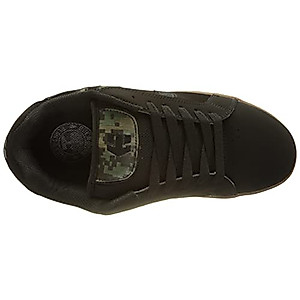 Etnies Men's Fader Skate Shoe, Fatigue, 7.5