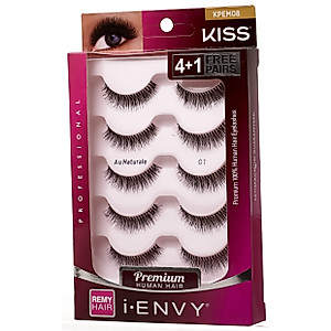 Kiss I Envy Au Naturale (KPEM08)