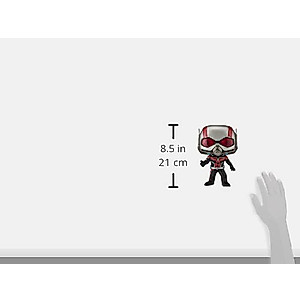 Funko Pop! Marvel: Ant-Man & The Wasp - 10 Inch Giant Man, Amazon Exclusive, Multicolor