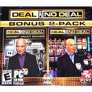 Deal or No Deal Bonus 2 Pack