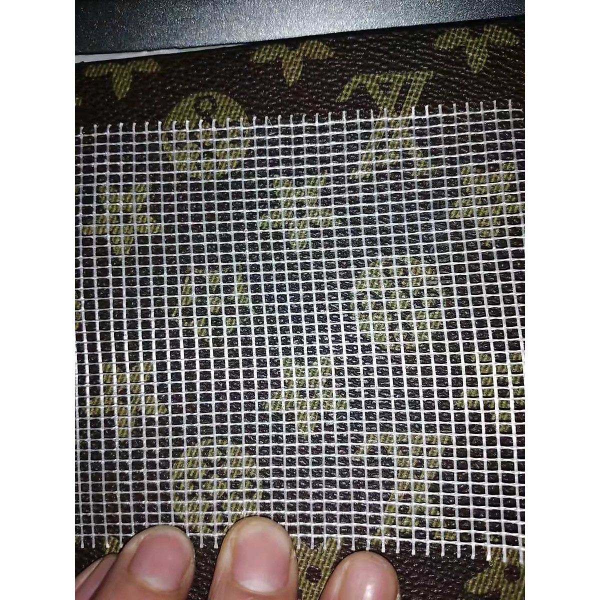 LLPT Drywall Repair Fiberglass Tape 4” x 100 Feet Industrial Grade Extra Strength Fiber Mesh Heavy Duty Self Adhesive for Seam Patch Wall Crack Seam Repair Color White (DRF410)