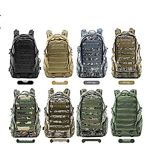 Lean horse Outdoor Backpack Outdoor Bag Sports Mountaineering Bag Hiking Backpack Backpack Men's Leisure Bag