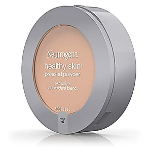 Neutrogena Healthy Skin Pressed Powder, Medium 40