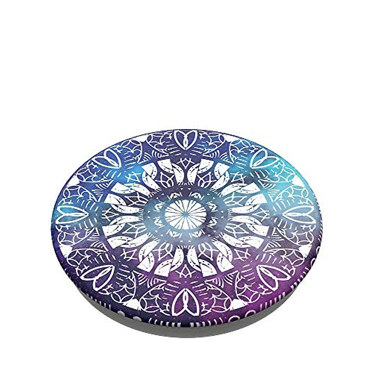 PopSockets: PopGrip Expanding Stand and Grip with a Swappable Top for Phones & Tablets - Cornflower Chakra