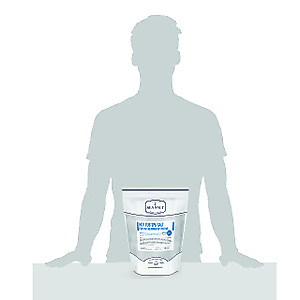 Hot Tub Spa Salt - Pool Salt for Salt Systems and Chlorine Generators Including Ace Freshwater, Hotspring, Jacuzzi, Caldera, Chloromatic - 5 Lbs/500 Gallons - Sea Salt Superstore