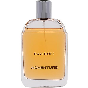 Davidoff Adventure By Davidoff For Men's Eau de Toilette 3.4 fl oz 100 ml