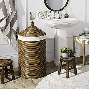 Safavieh Home Collection Wellington Laundry Basket