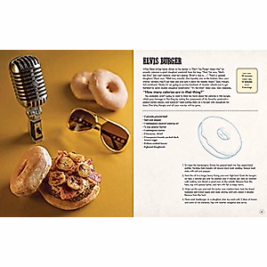 Supernatural: The Official Cookbook: Burgers, Pies, and Other Bites from the Road (Science Fiction Fantasy)