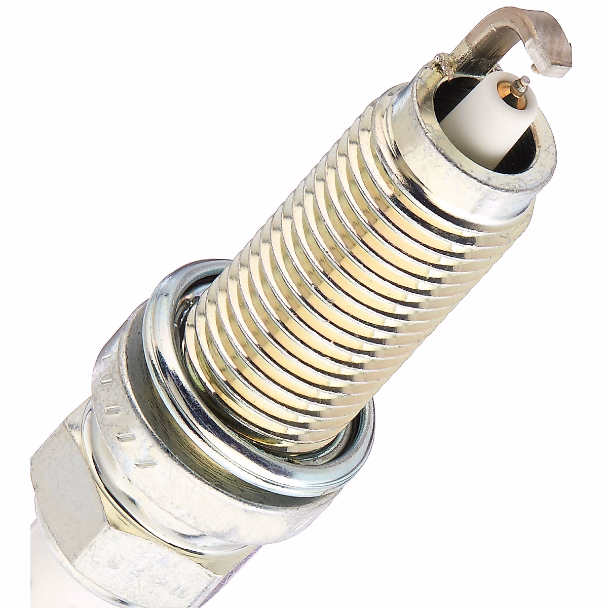 NGK Laser Iridium 94702 DF6H-11A Laser Iridium Spark Plug, 4 Pack