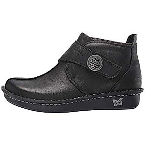 Alegria Caiti Upgrade Black EU 36 (US Women's 6-6.5) Regular