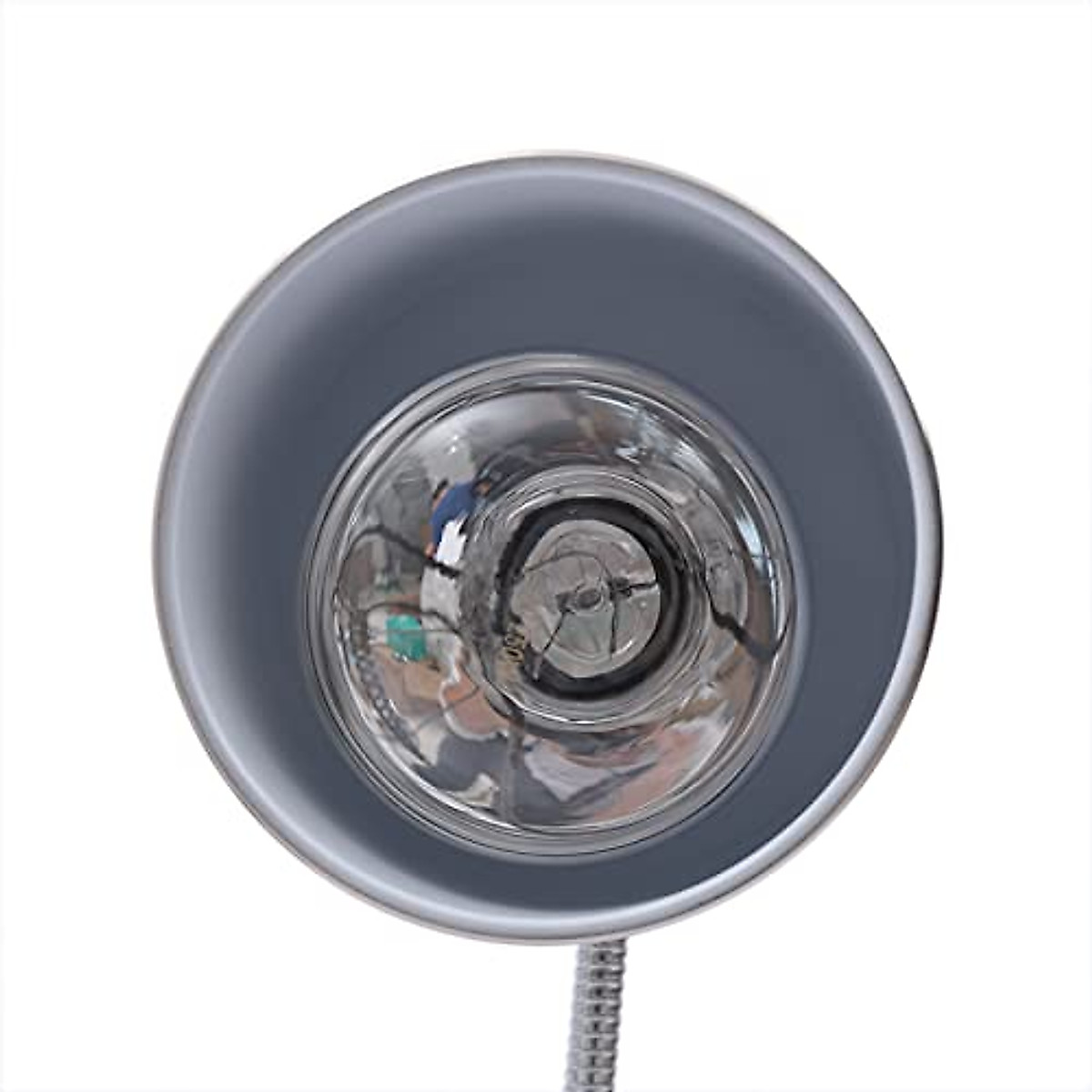 Commercial Food Heating Lamp Tabletop 2 Bulb Buffet Food Warmer Light with Dual Bulbs Portable Restaurant Kitchen Warmer Light 250W 110V