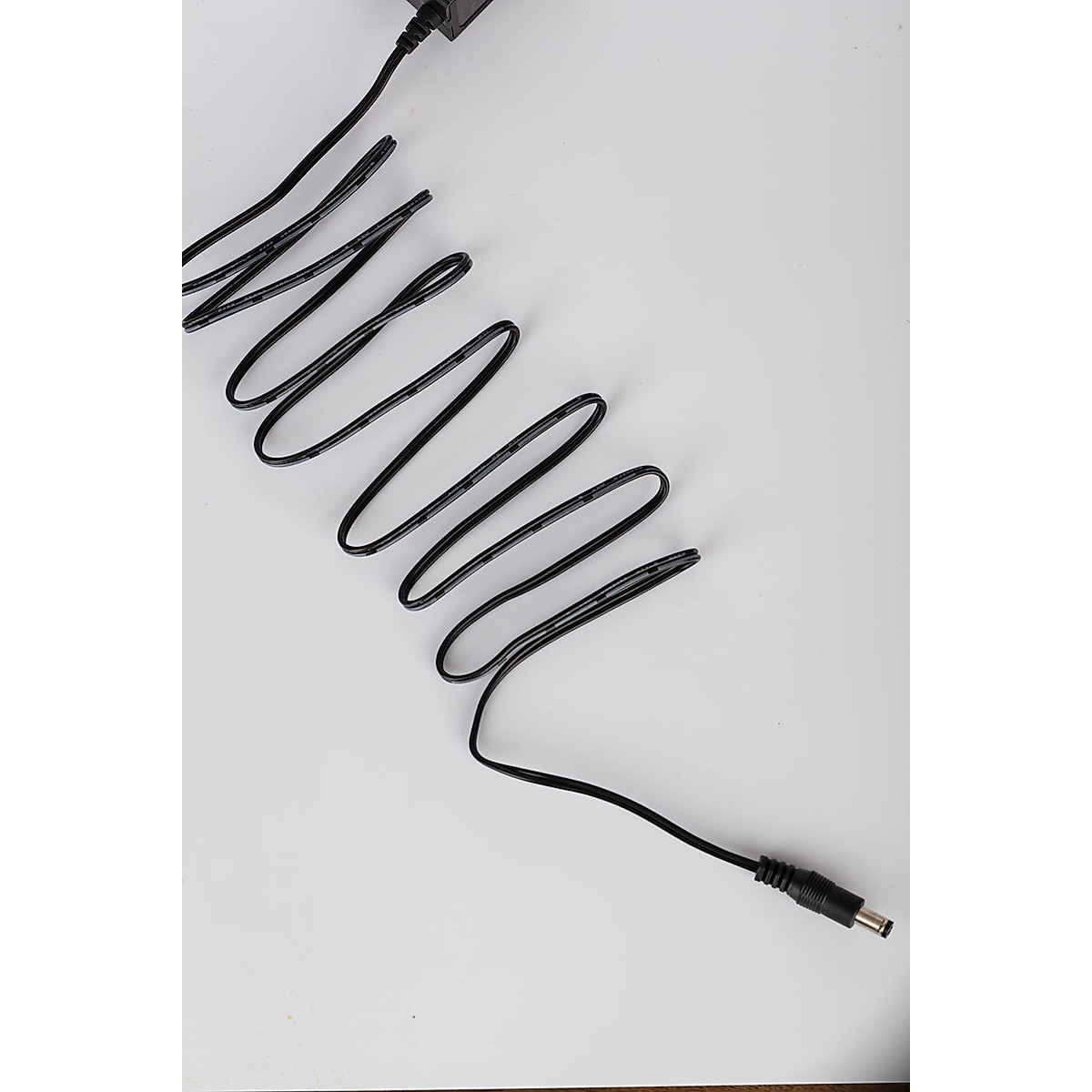 ZUKUN 5V 2A AC Adapter Charger Regulated Power Supply Cord for LED Strip Light, CCTV Camera, BT Speaker, GPS, Webcam, Router