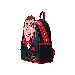 Loungefly Goosebumps Slappy Cosplay Mini Backpack