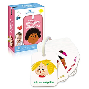 Nathan First Image to Identify Your Emotions from 1 Year Old, 31611