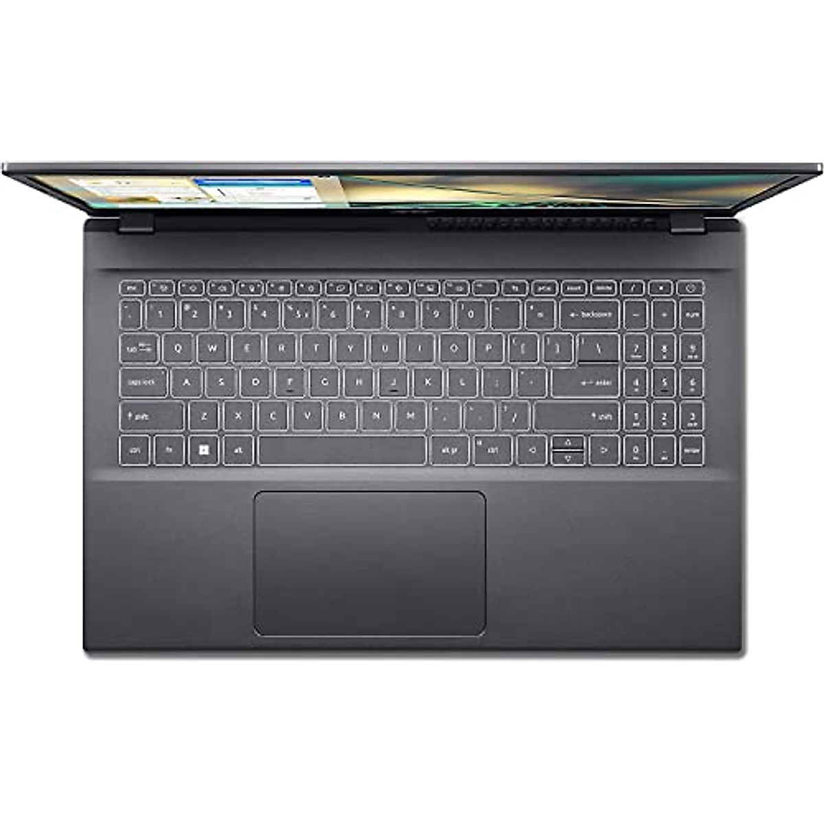 acer 2023 Aspire 5 15.6" FHD IPS Laptop PC 10-Core 12th Intel Core i7-1255U Iris Xe Graphics 16GB DDR4 256GB NVMe SSD WiFi AX RJ-45 BT HDMI Webcam Thunderbolt 4 Backlit KB Windows 11 Pro w/RE USB