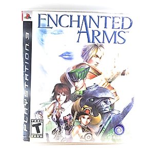 Enchanted Arms - Playstation 3