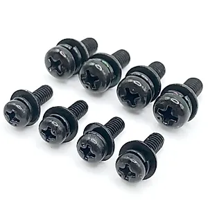 ReplacementScrews Stand Screws Compatible with Toshiba 47L7200U