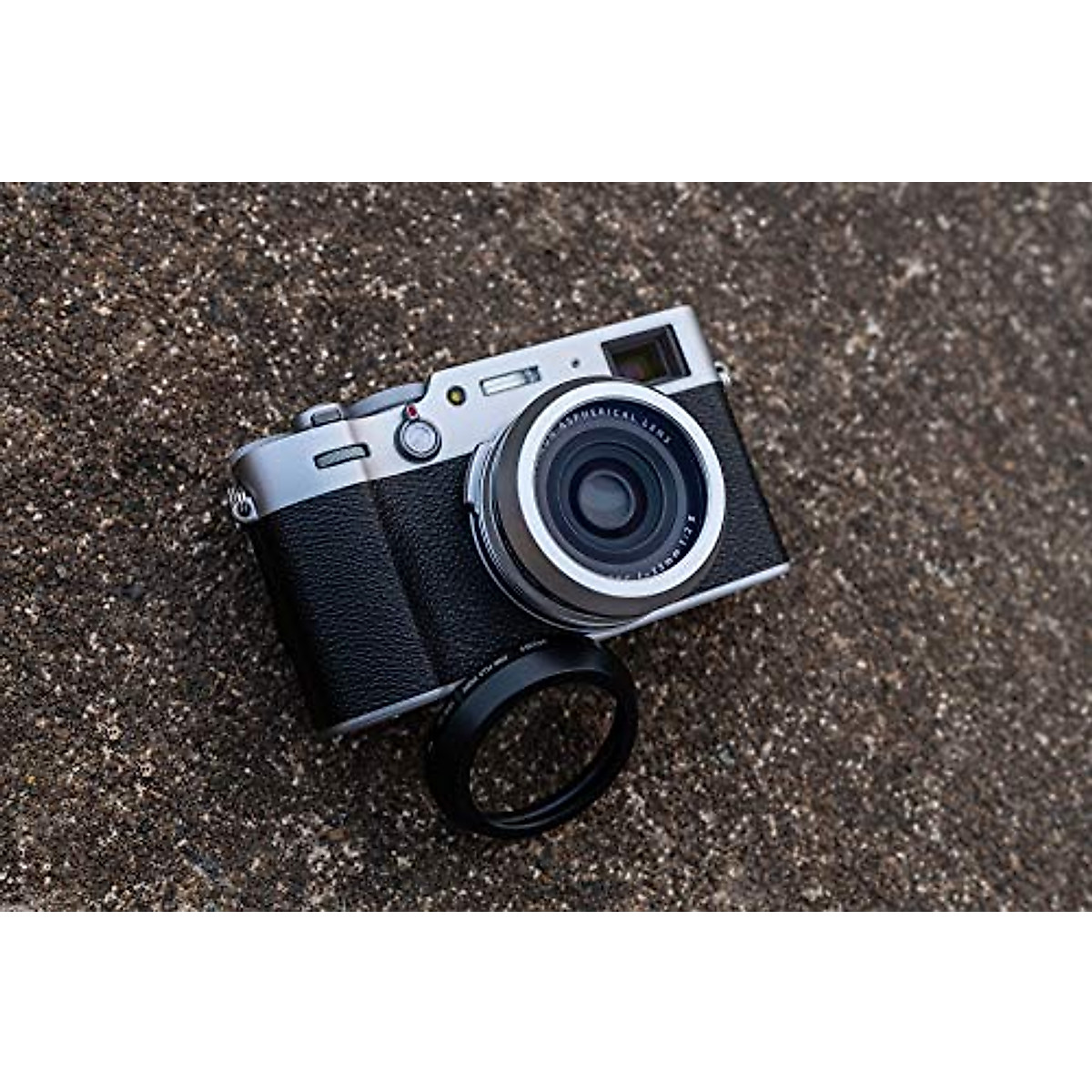 NiSi UHD UV for Fujifilm X100 Series - Black Frame | Clear Protection Lens Filter | | Compact Camera Accessories
