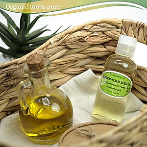 Meadowfoam Seed Oil Organic 4 Oz