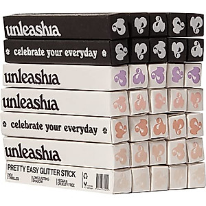 UNLEASHIA] Pretty Easy Glitter Stick (NO.3 Brave)