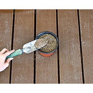 All Natural Vermiculite Soil Additive (1 Quart); Medium Grade Horticulture Soil Amendment for Plants, Terrariums, Orchids