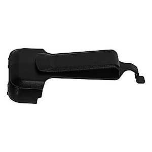 Retevis RT22 RT22S Walkie Talkie Belt Clip, Back Clips Compatible with RT22 RT22S LUITON LT-316 WLN KD-C1 Zastone X6 TIDRADIO TD-M8 RADTEL RT-10 2 Way Radios (10 Pack)