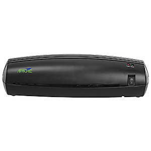 Apache AL9 9" Thermal Laminator and 20 Laminator Pouches