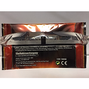 Detective pikachu Movie Promo Pack, 2 Additional Game Cards per Pack.