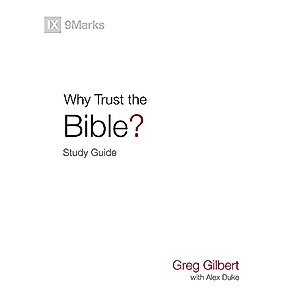 Why Trust the Bible? Study Guide