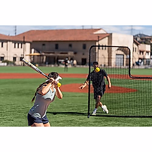 SKLZ Hitter's Handle Weighted Swing Knob 12oz for Baseball and Softball