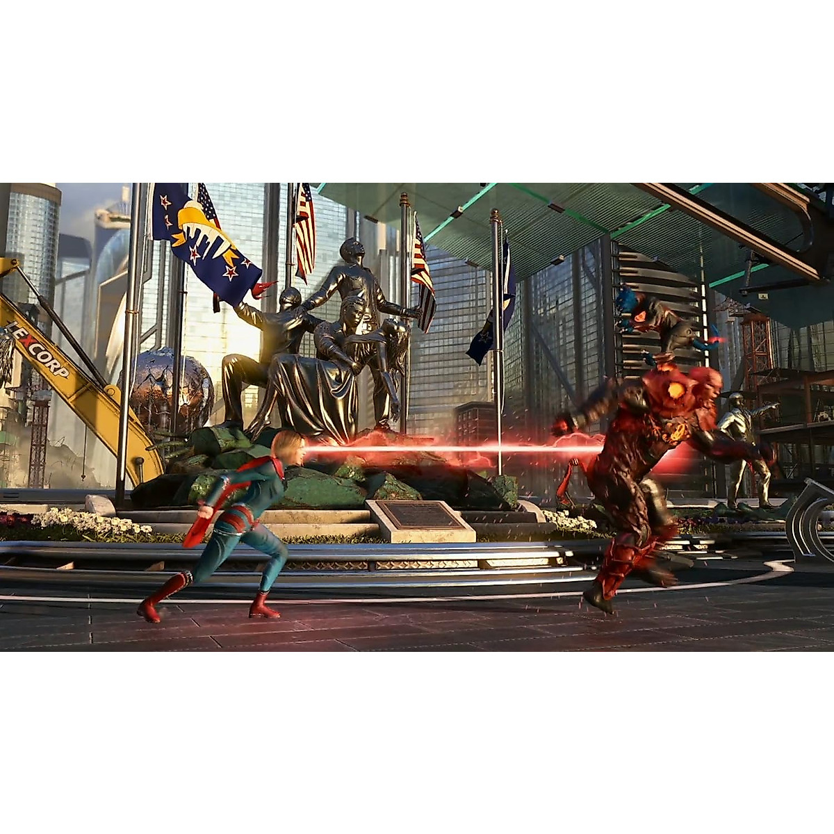 Injustice 2 - Xbox One Standard Edition