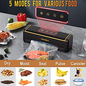 Vacuum Ultrasonic Jewelry Cleaner, 48KHZ Professional Jewelry Cleaning Ultrasonic Machine with 3 Time Modes, Portable Ultrasonic Cleaner