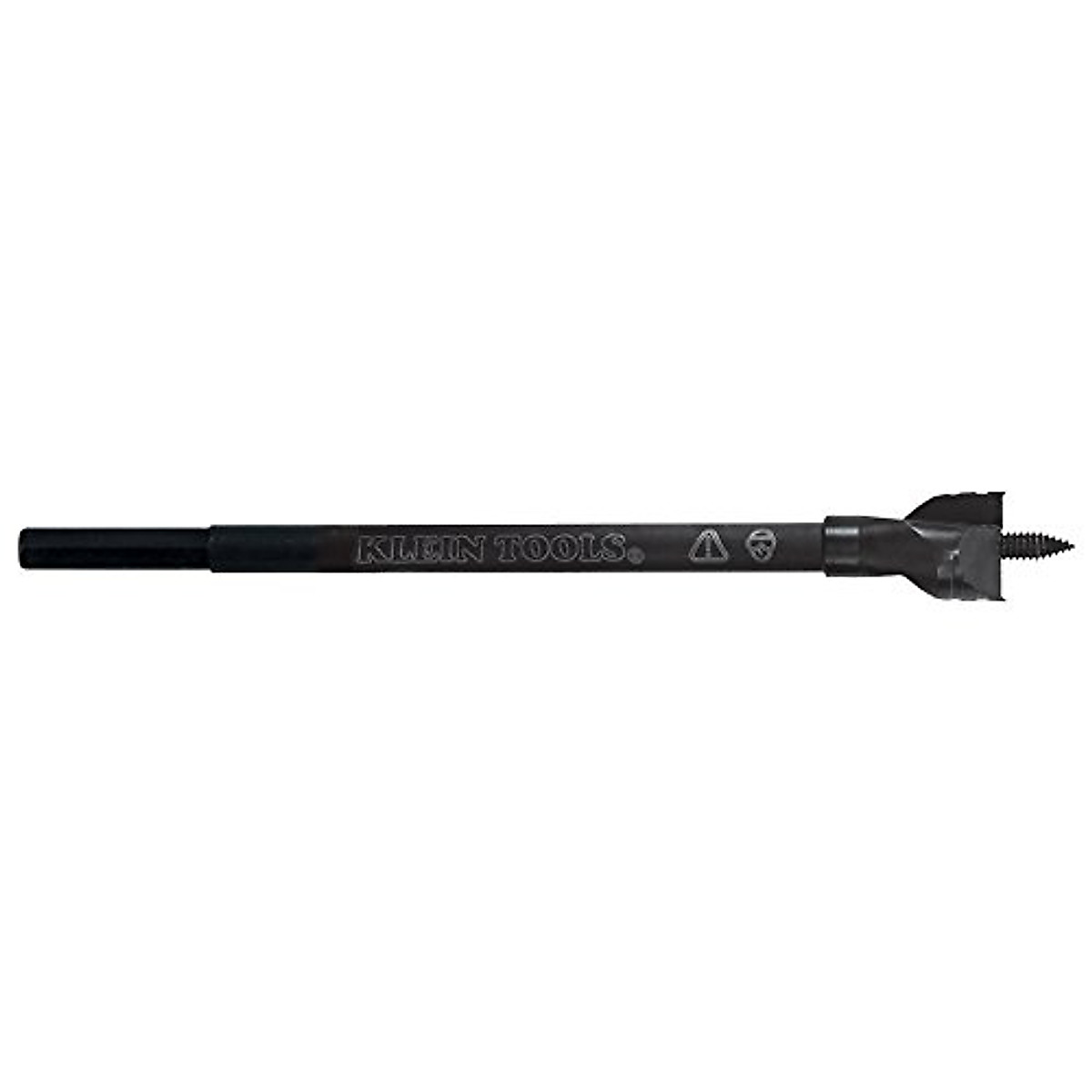 Klein Tools 53932 Wood Boring Bit, 22mm