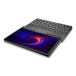 GPD Pocket 3 Aully-Featured Modular and Utilitary Handheld PC Contains KVM+RS232 Function Module (CPU: N6000 8GB+512GB)