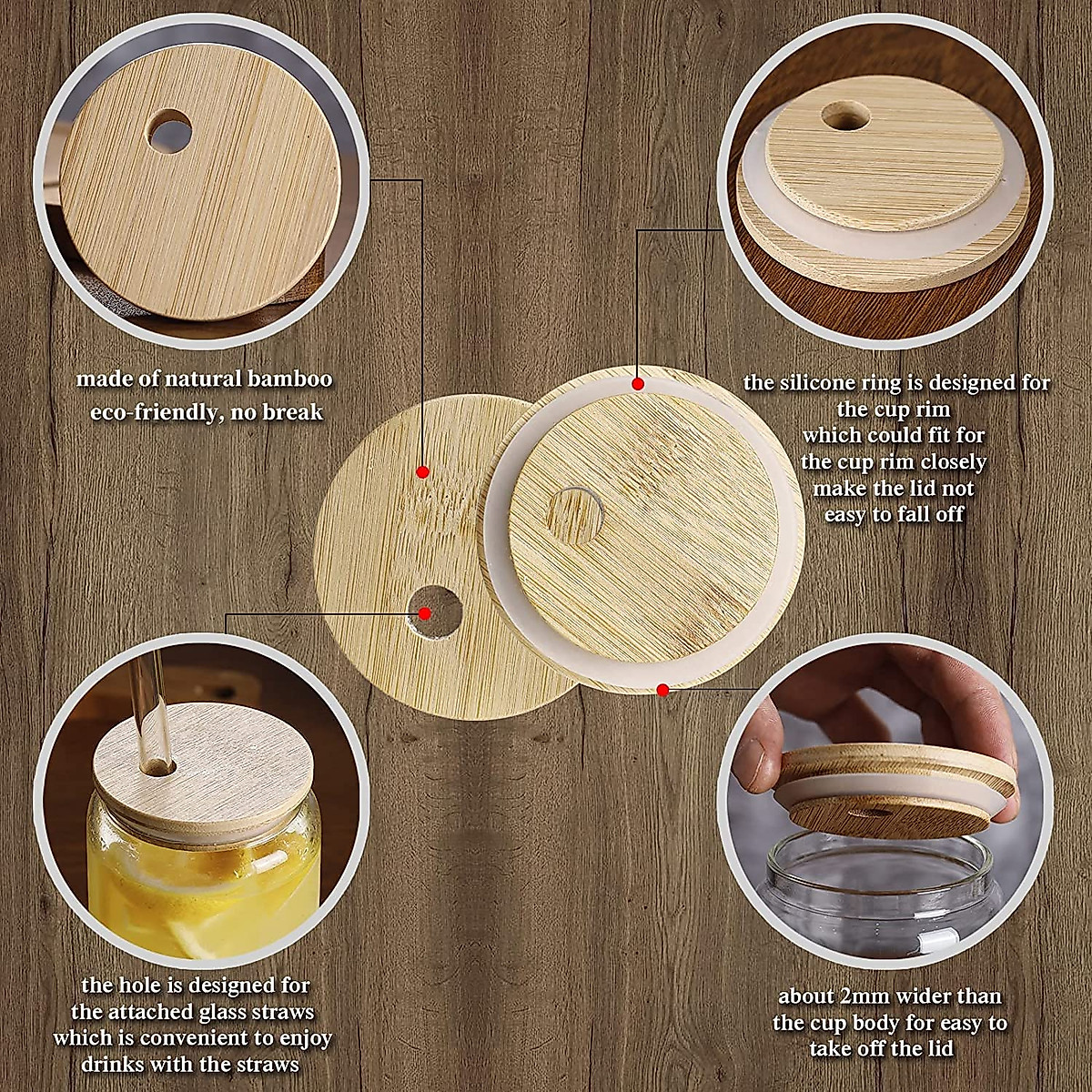 MAMAGIFTREE Gifts for Mom - Mom Birthday Gifts, Mothers Day Gifts for Mom, Mom Gifts from Daughter Son, 16 Oz Mom drinking glass