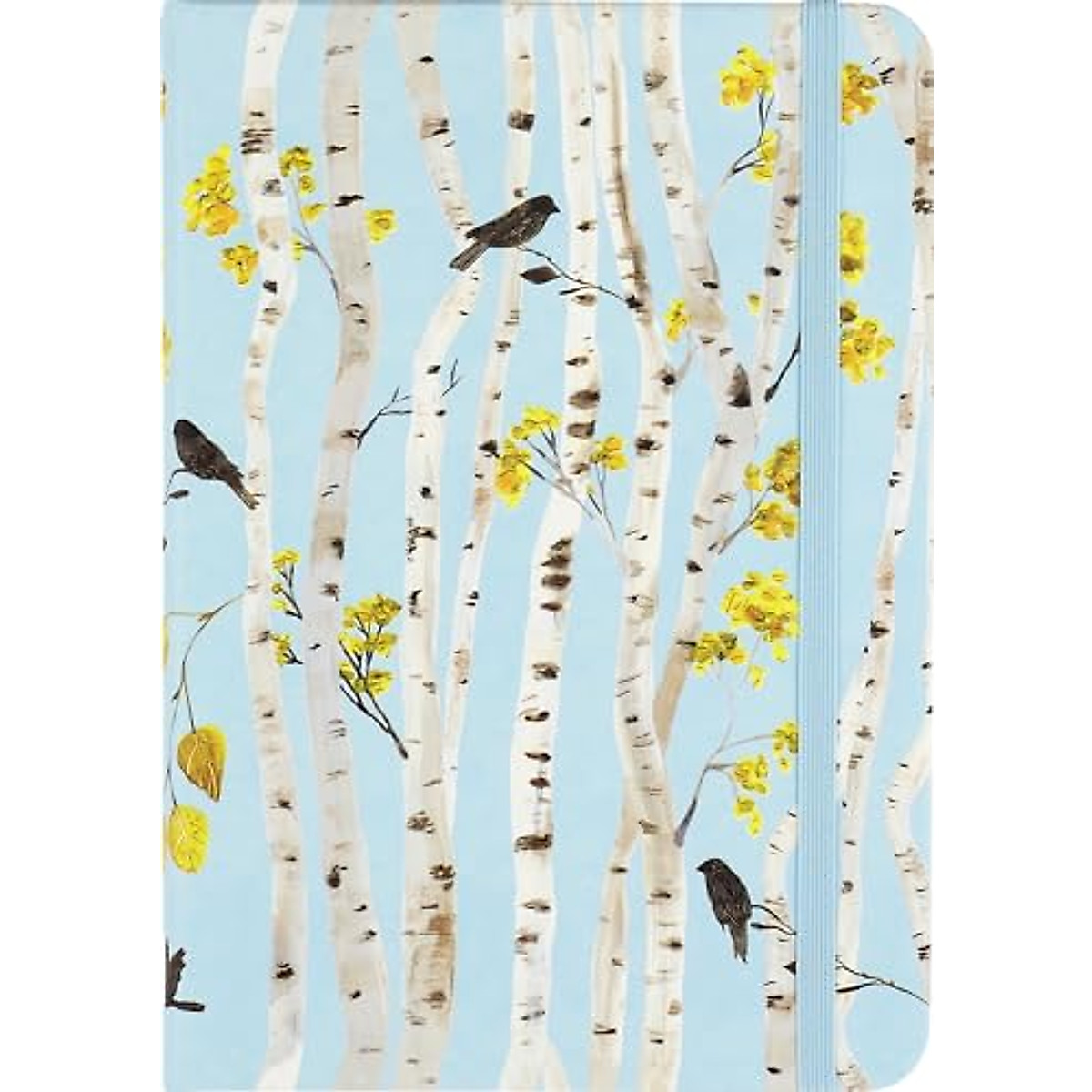 Birch Woods Journal (Diary, Notebook)