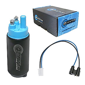 HFP-384-X Fuel Pump Replacement for Evinrude Johnson E40 E50 E70 PL4 Mercury Marine 880889T T01 T02