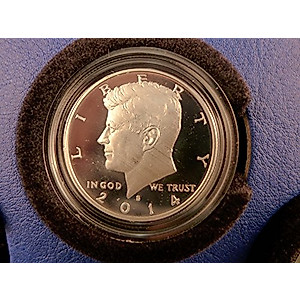 2014 50th Anniversary Kennedy Half Dollars Silver Coin Collection Uncirculated