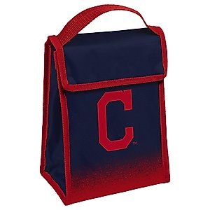 Cleveland Indians Gradient Lunch Bag
