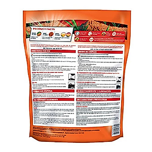 Spectracide Fire Ant Shield Mound Destroyer Granules, 3.5-Pound