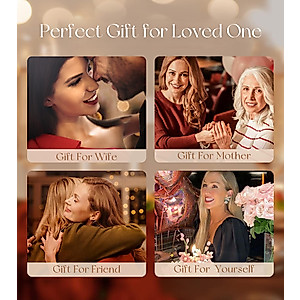 Adoyi Silver Hoop Earrings Set for Women Girls Gold Twisted Huggie Hoops Earrings 14K White Gold Plated Earrings for Women Lightweight 9 Pairs jewelry for women Girl Gift